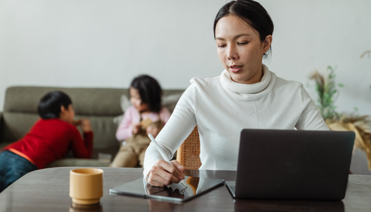 Home-Based Business Ideas for Stay-at-Home Moms and Dads | Connect2Capital