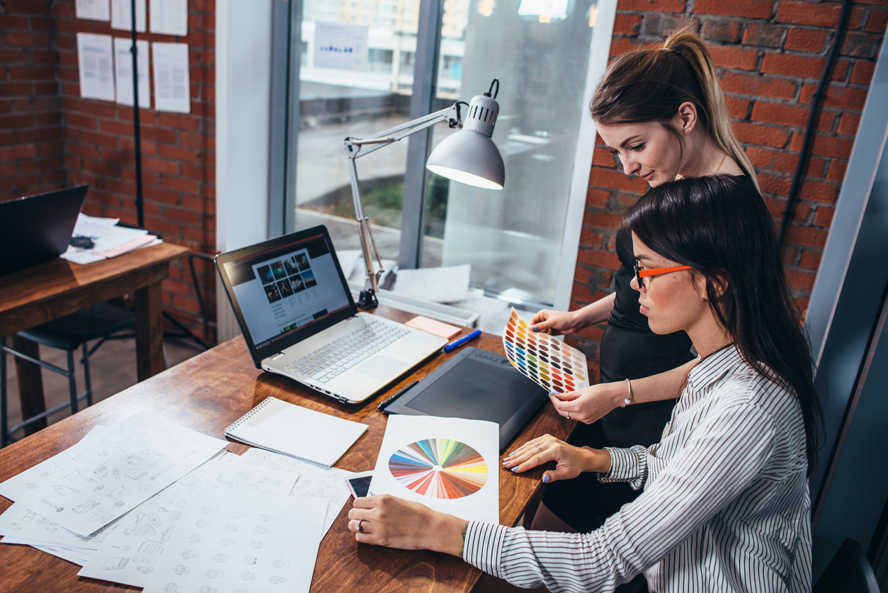 How to Design an Effective Logo for your Small Business | Connect2Capital